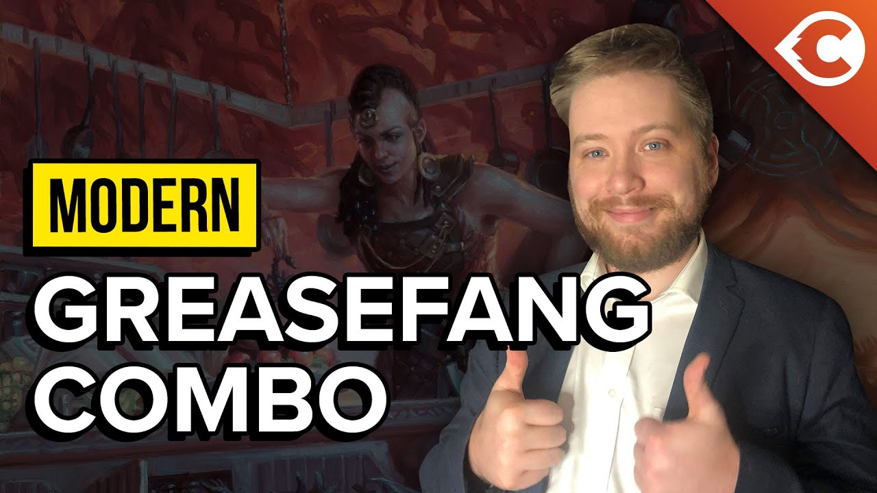 Flying in Style - Modern Greasefang Combo | AspiringSpike - YouTube