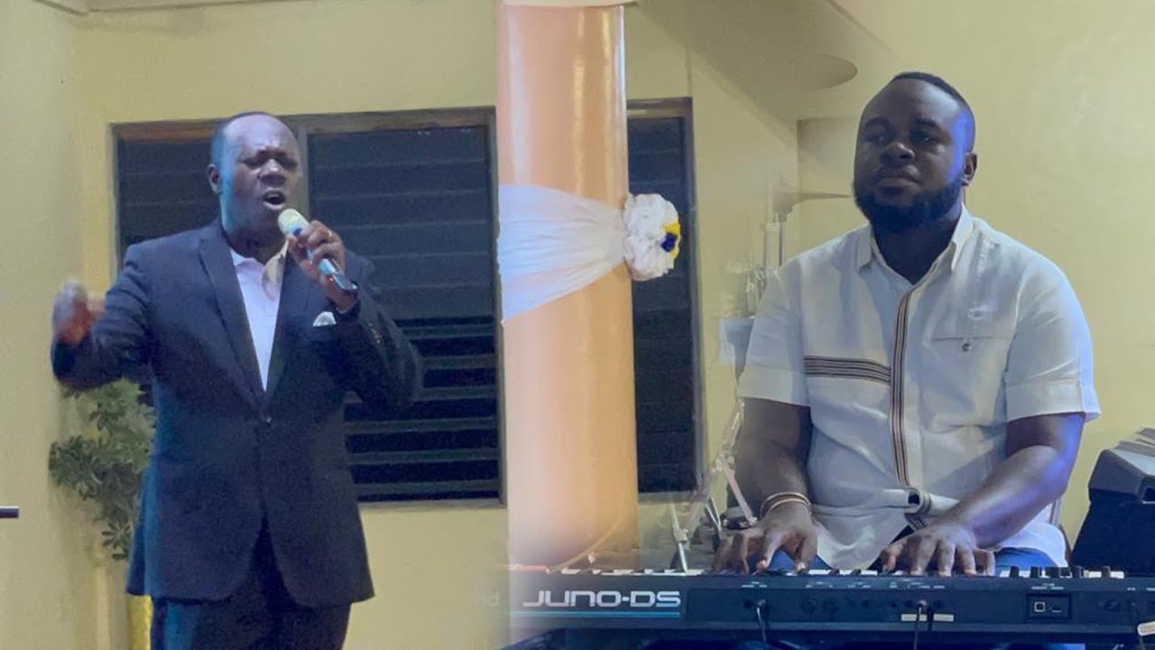 AWESOME PRAISES FROM ELDER MIREKU @ TODAH 2023 - YouTube