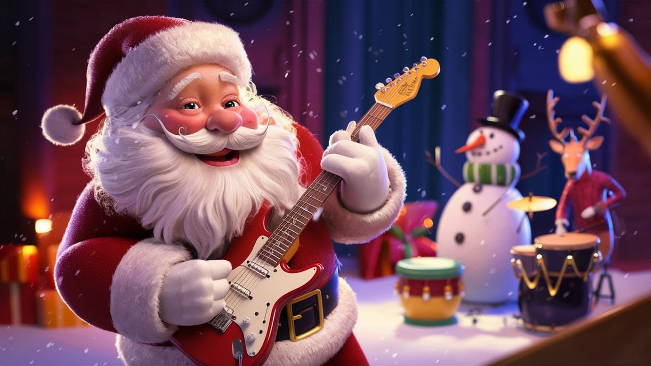 Top 10 Christmas songs with lyrics 🎅 Best Christmas Songs of all time 🎄 ...