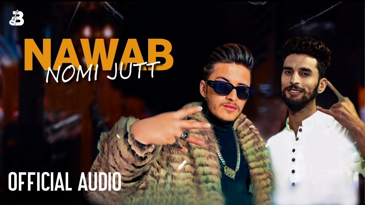 JAMDE NAWAB AA TY | NOMI JUTT ft | TikTok Viral Song 2023 - YouTube