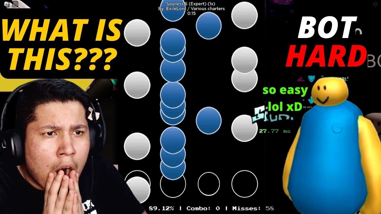 RANDOMIZER CHALLENGE on ROBLOX FNF !!! - YouTube