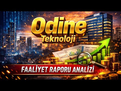 Odine Solutions Teknoloji (Odıne) 2025 Faaliyet Raporu Analizi  - Yatırımcı Rehberi.
