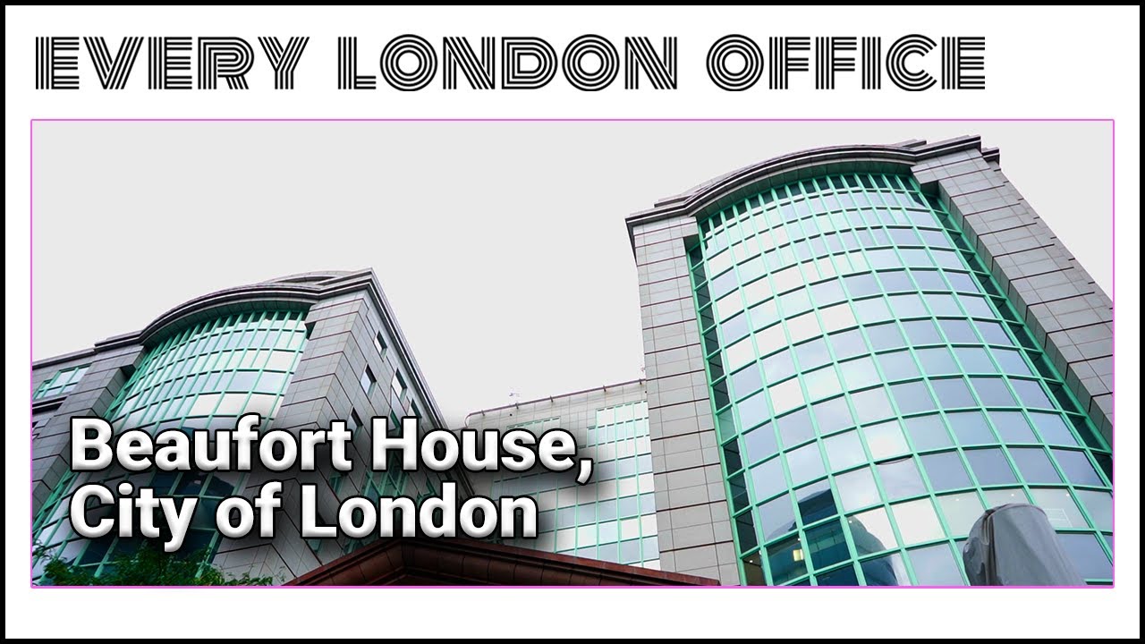 Beaufort House, 15 St. Botolph Street, The City, London EC3 # ...