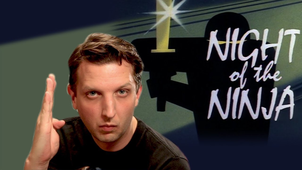 Why I wanted to be a Ninja - YouTube