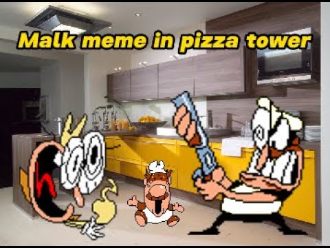 Malk meme "Pizza Tower Animation" - YouTube