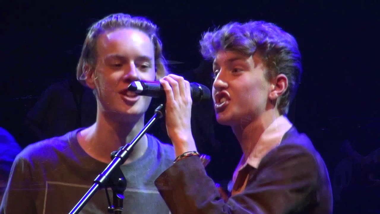 The Song We Wrote Ten Minutes Ago - Six Bars of Seb - YouTube