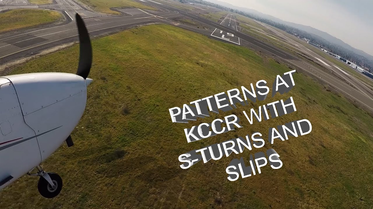KCCR Patterns with Dak - w/ATC... - YouTube