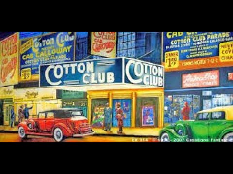 WE LOVED THE COTTON CLUB REVUE - YouTube