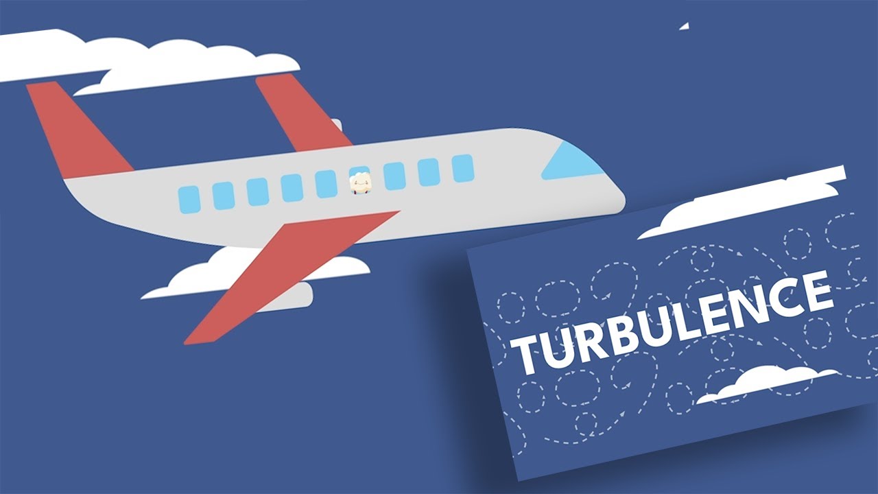Turbulence Explained for Kids - YouTube