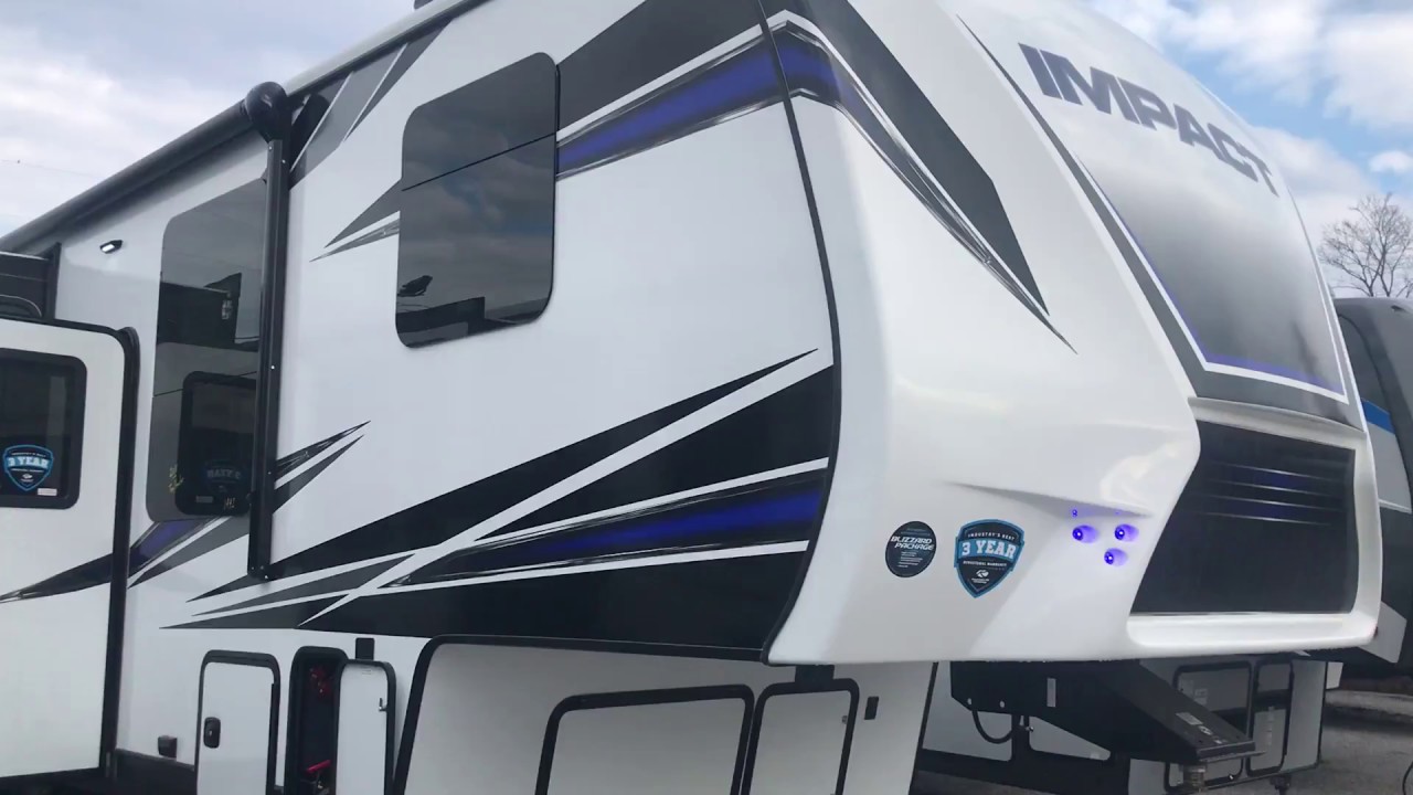 2018 Keystone RV Impact 367 Fifth Wheel Toy Hauler, Tri State RV, www ...