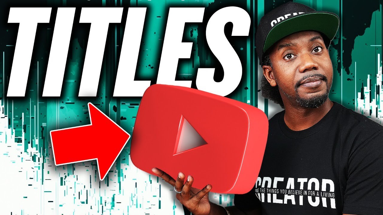 How to Make BETTER YouTube Titles with ChatGPT (FREE WORKSHOP) - YouTube