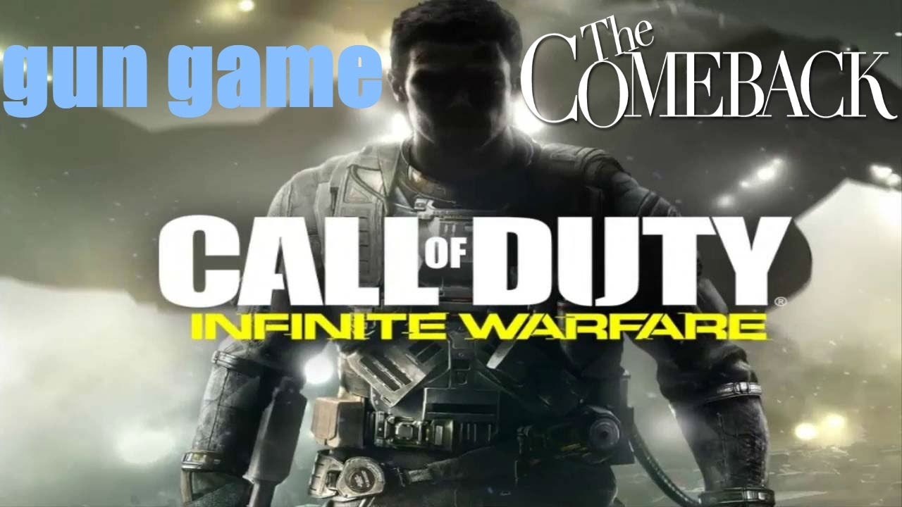 COD IW: THE COMEBACK! - YouTube