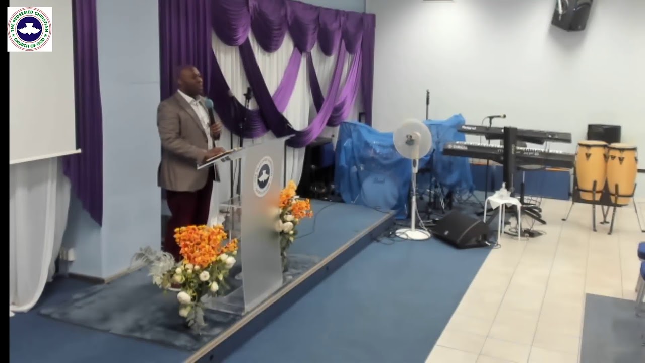 RCCG Hosanna Chapel - YouTube
