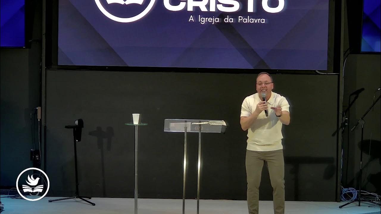 Culto da Vitória - Ev. Fernando Desouza (02/06/2025) - YouTube