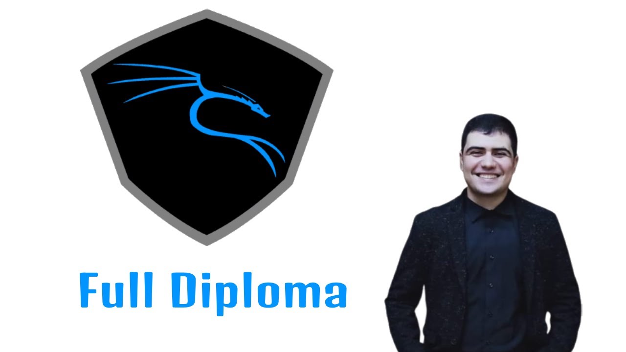 00_kali linux full diploma (installation) - YouTube