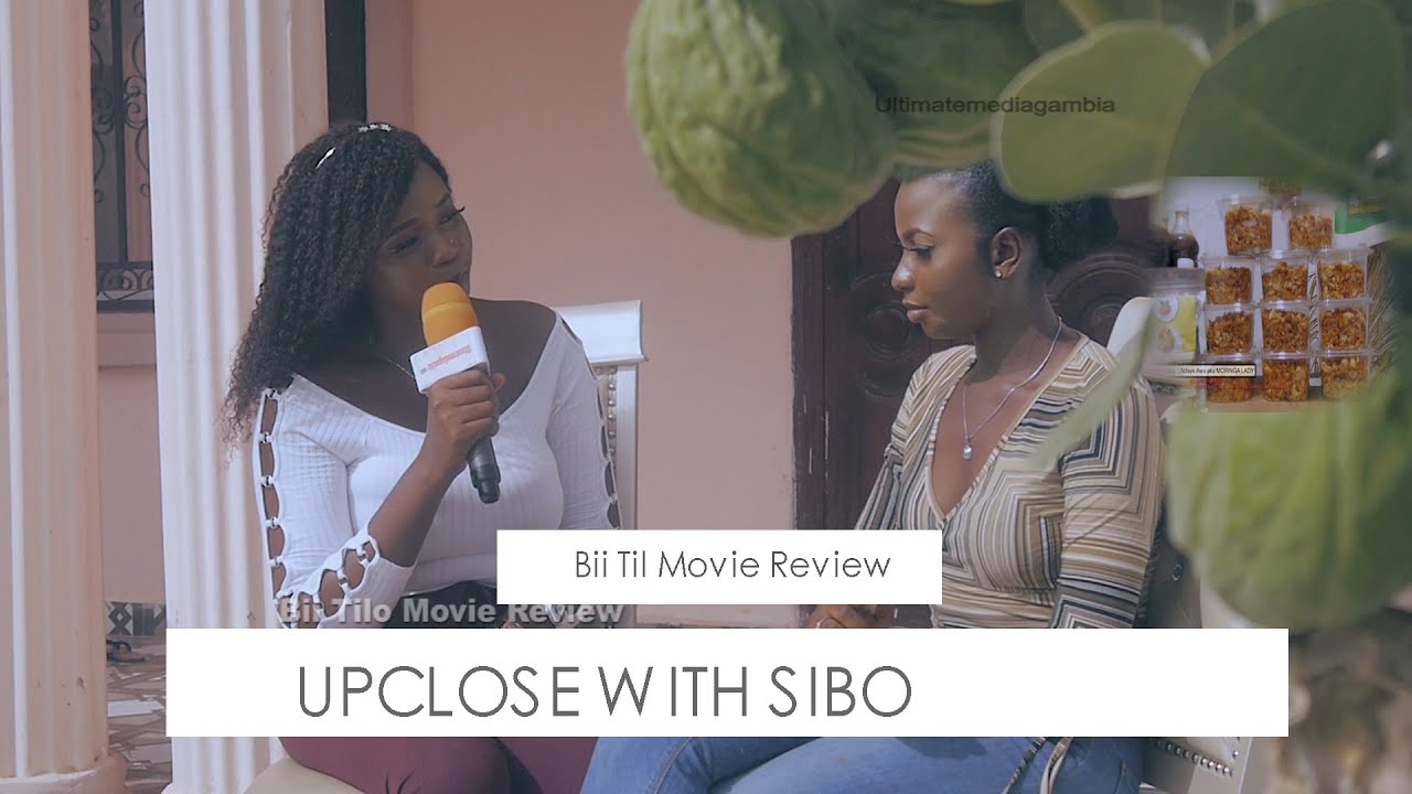 Bii Tilo Movie Review | UP CLOSED With SIBO | Get To Know Her ...