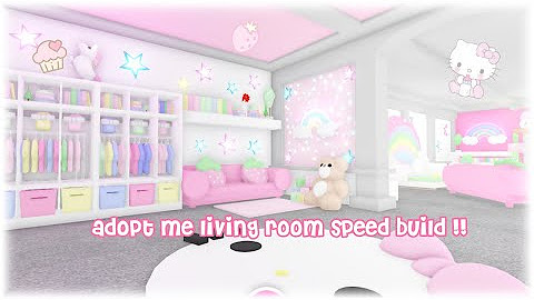 adopt me expandable friendly house builds!! - YouTube