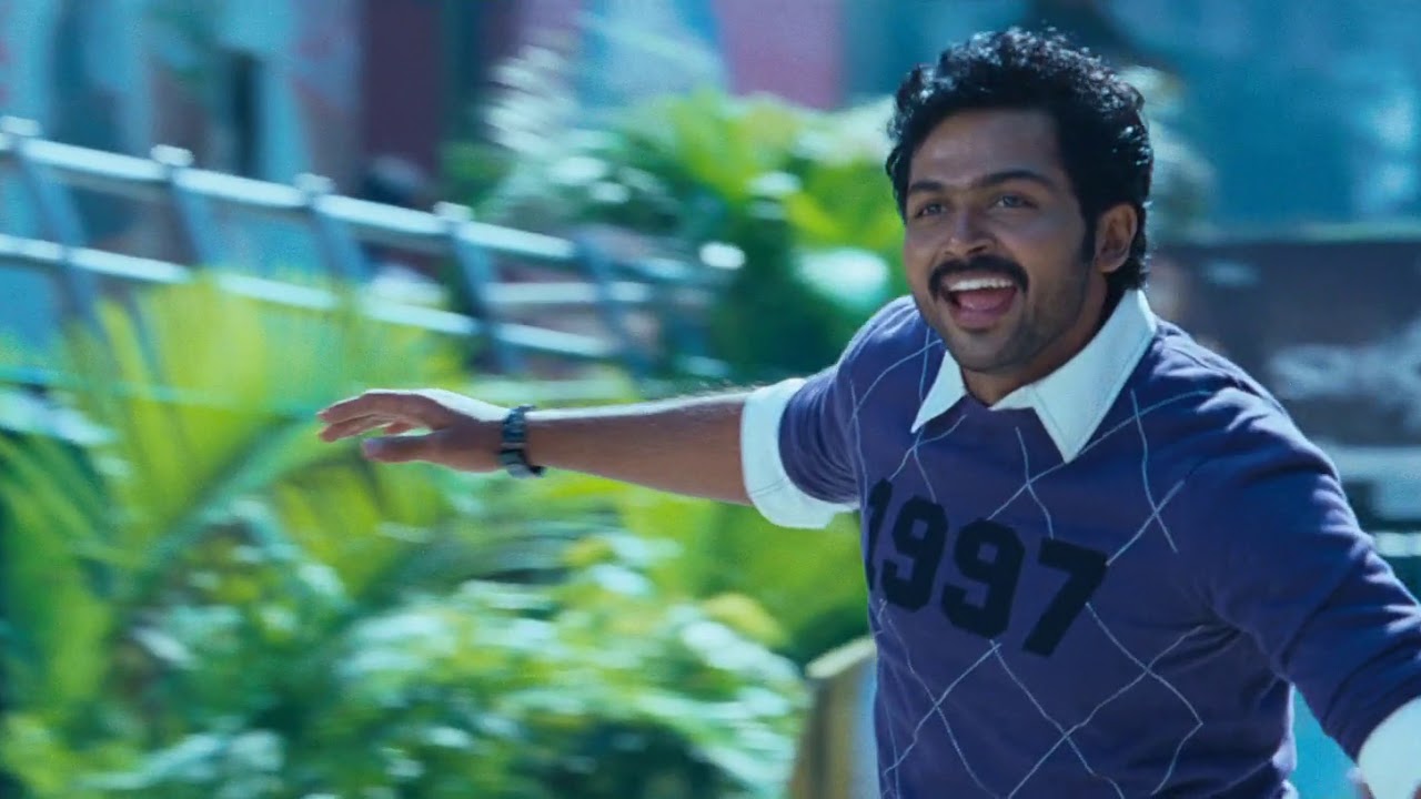 Paiya-Thuli Thuli-Original Bluray Video-Full Video Song-Tamil Video ...