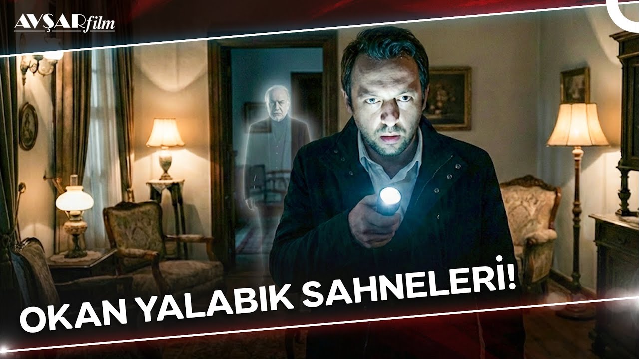 Okan Yalabık’ın En Gerilimli Anları | Hayal-i Cihan - YouTube