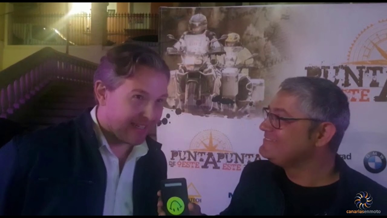 PuntApunta2018 Entrevista Alexander Von Scheidt, Director de BMW ...