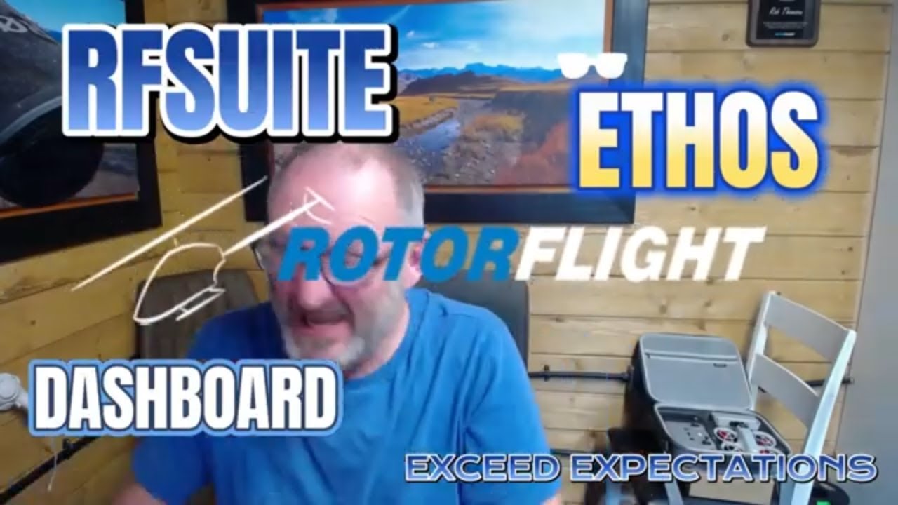 Rotorflight Dashboard - Release Update - YouTube