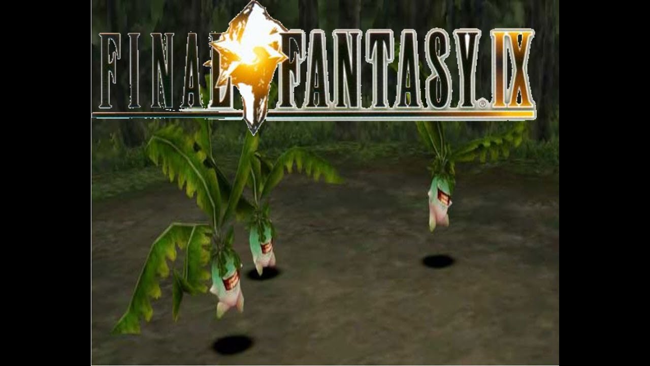 Let´s Play Final Fantasy IX #20 Mandragora´s in Angriffslaune - YouTube