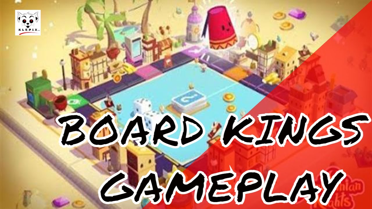 Board kings how to level up fast | Board Kings Gameplay Android / iOS ...