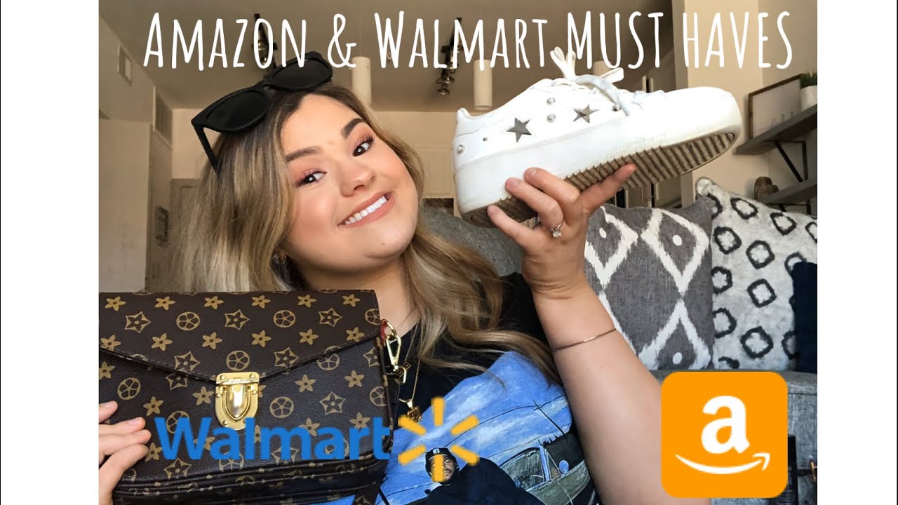 AMAZON must haves, Amazon and Walmart haul, Collective haul, my ...