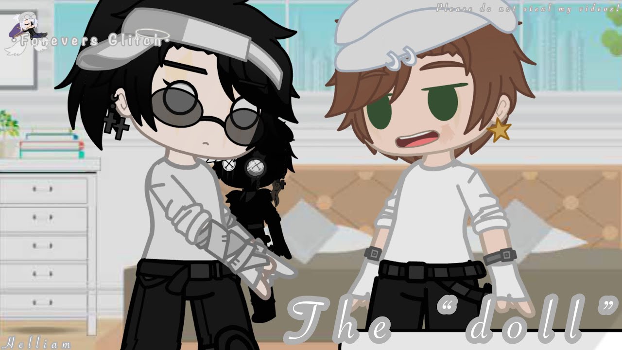 •The “doll” || Helliam || FNaF || AU || Gacha club• - YouTube