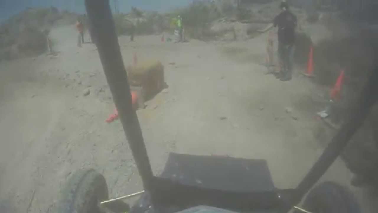 CSULA Baja SAE UTEP 2014 Endurance - Gunning It - YouTube