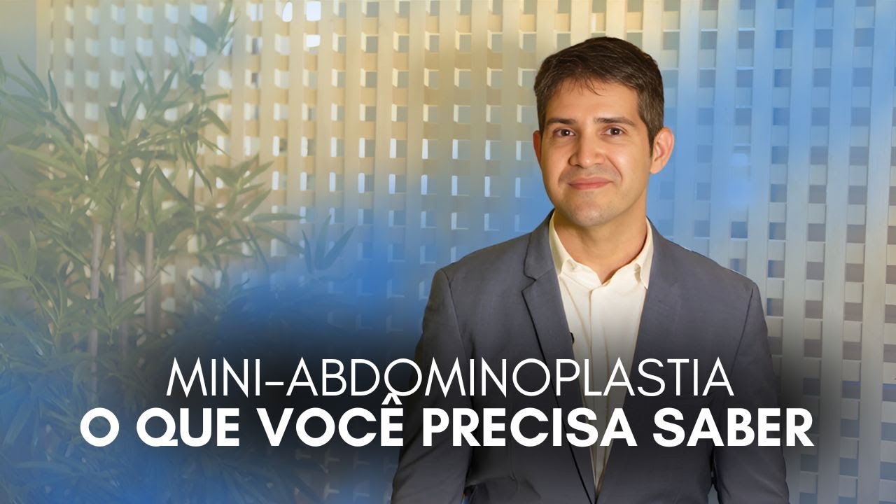 Mini abdominoplastia - o que você precisa saber | Dr. Alexandre Andrade ...
