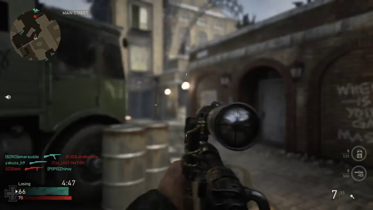 COD: World War II Multiplayer! - YouTube