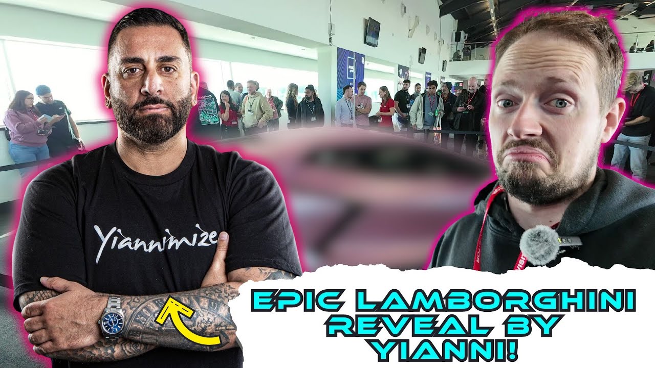Yiannimize's Wrap Fest Secrets Finally EXPOSED! - YouTube