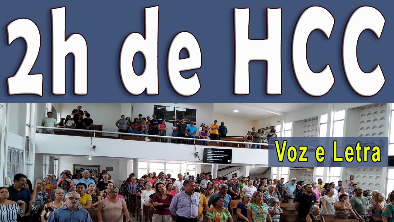 2h de hinos do HCC - Os melhores - YouTube