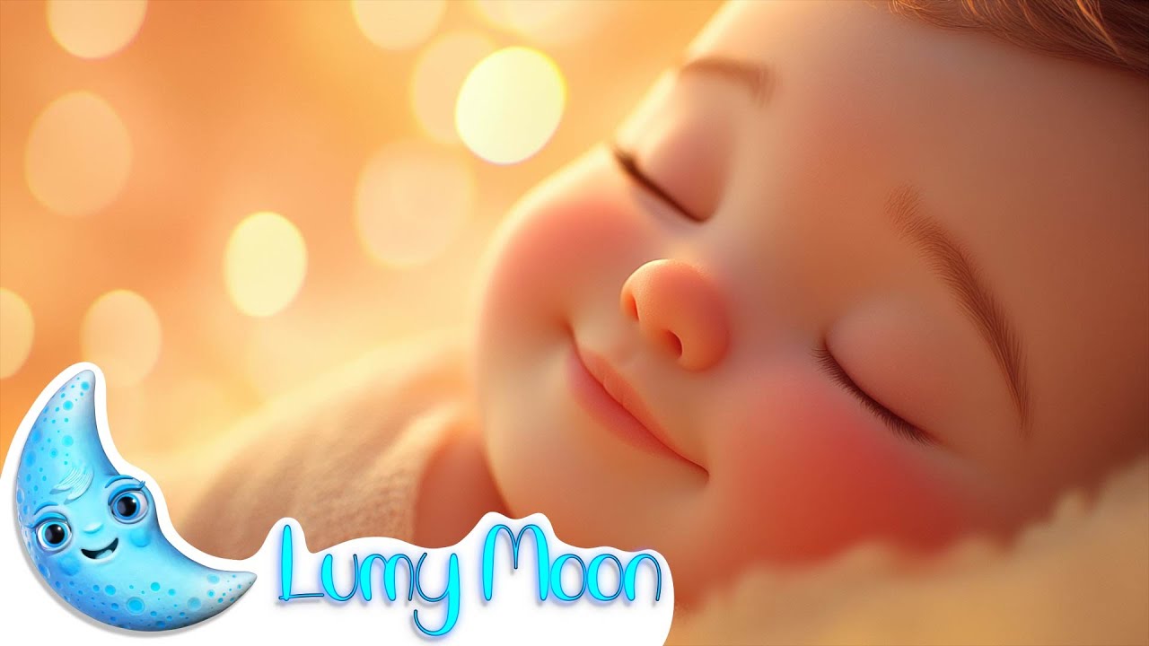 Sleep Music For Babies ♫ Babies Fall Asleep Quickly After 5 Minutes ...