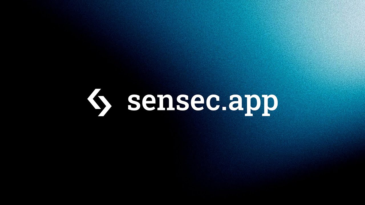 SenSec.app: Revolutionizing Security Patrols with AI-Powered SaaS - YouTube
