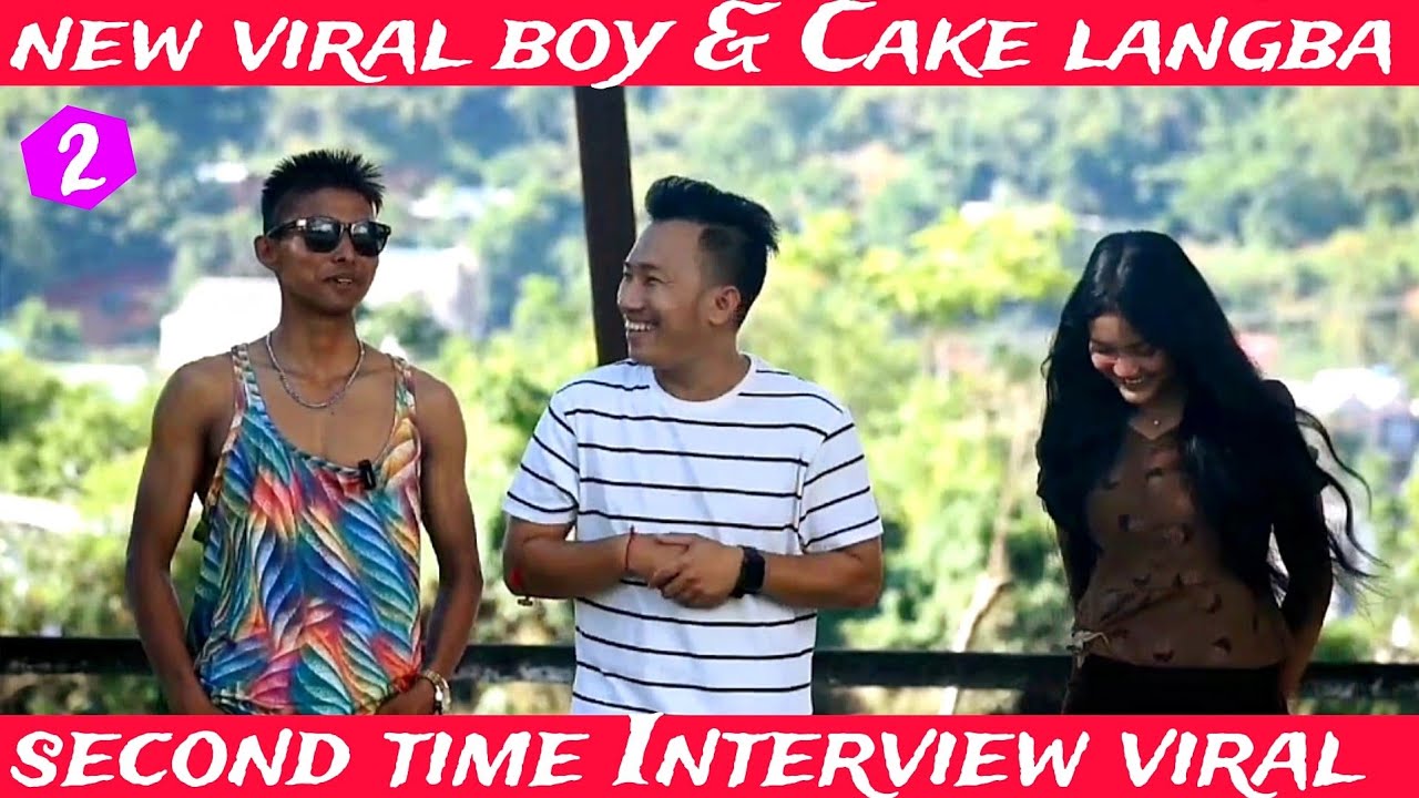 Second Time Interview & Viral Boy @brokensanathoi4426 - YouTube