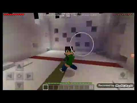 MINECRAFT PE:SAVE O NATAL NOVA SERIE PARTE 1/2 - YouTube