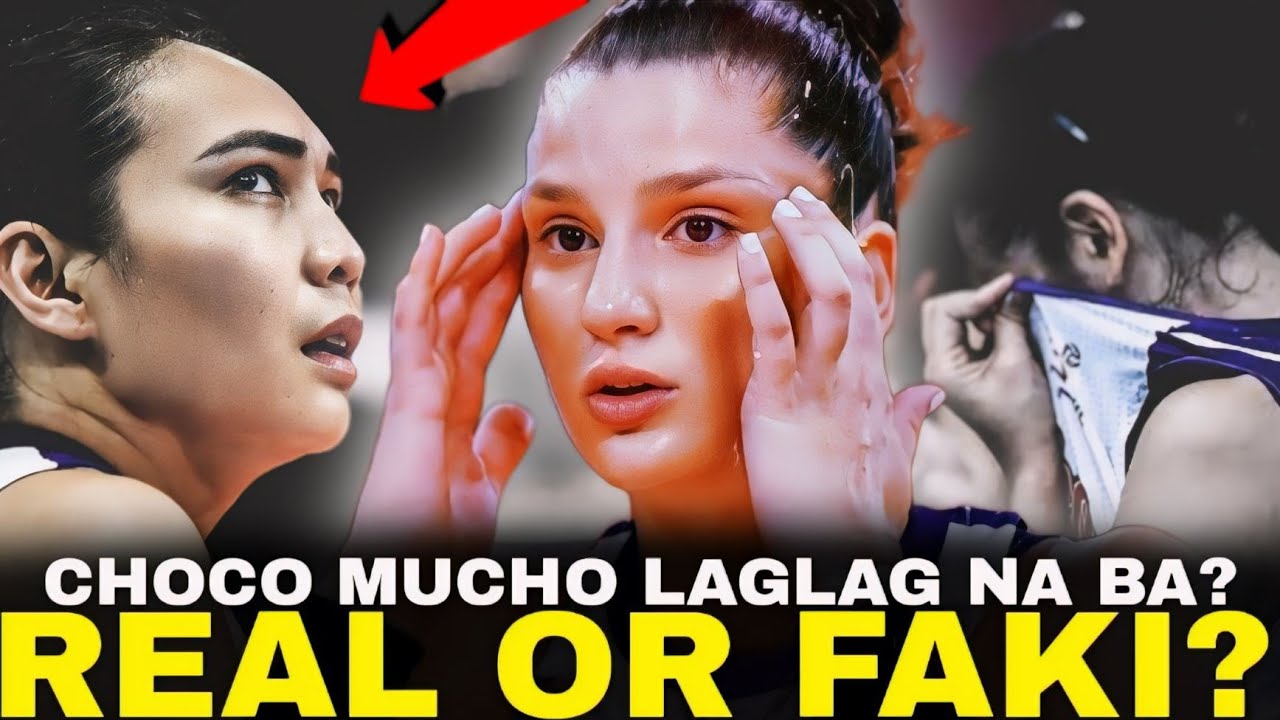 HINDI Ko Parin Alam kung Bakit Walang GANAP si Zoi Faki sa Choco Mucho ...