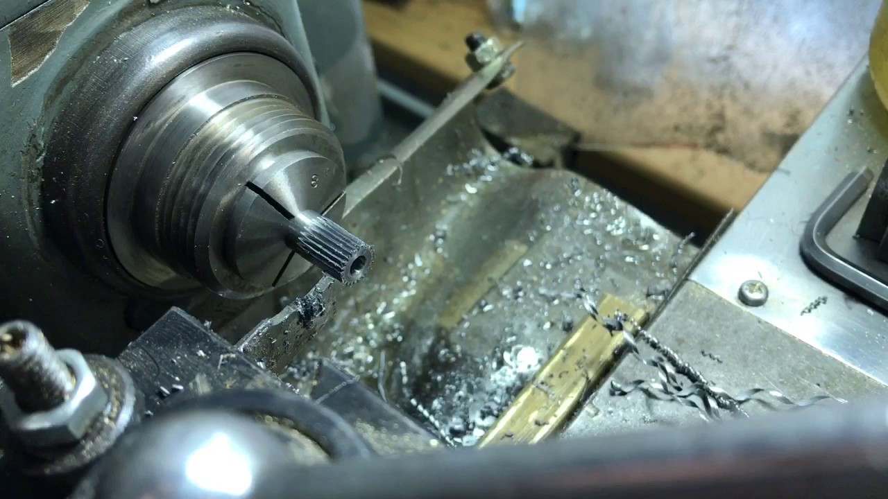 wheel making - YouTube