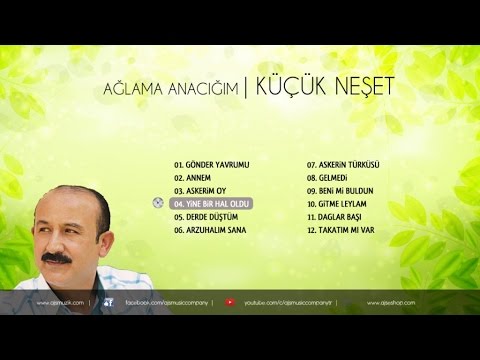Küçük Neşet - Yine Bir Hal Oldu (Official Audio)