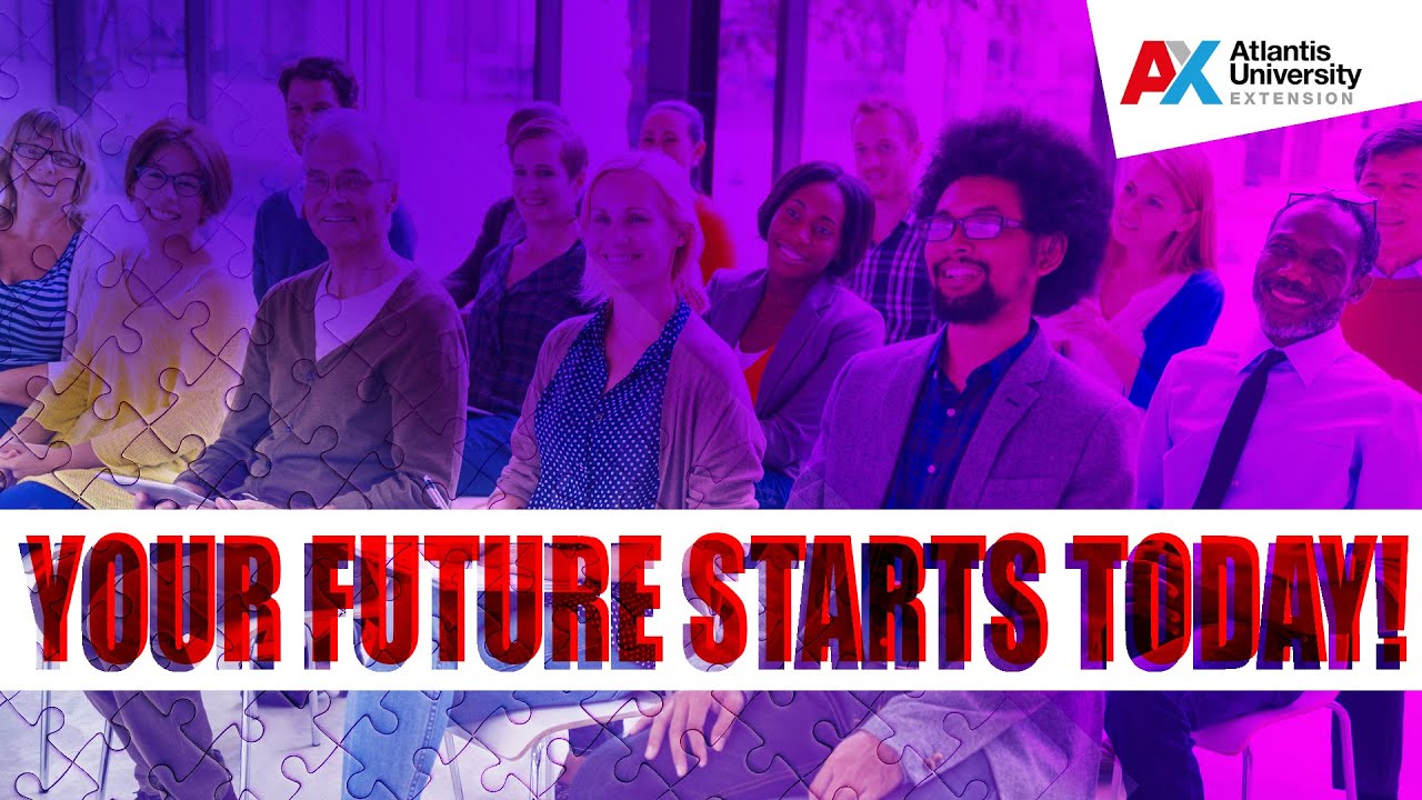 👉Your Future Starts Today with Atlantis University Extension Programs ...