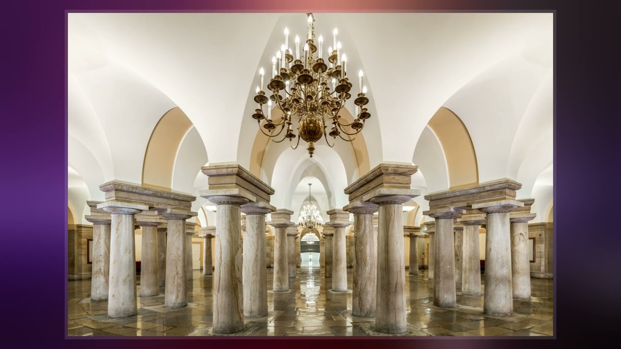 Washington's Tomb (United States Capitol) - YouTube