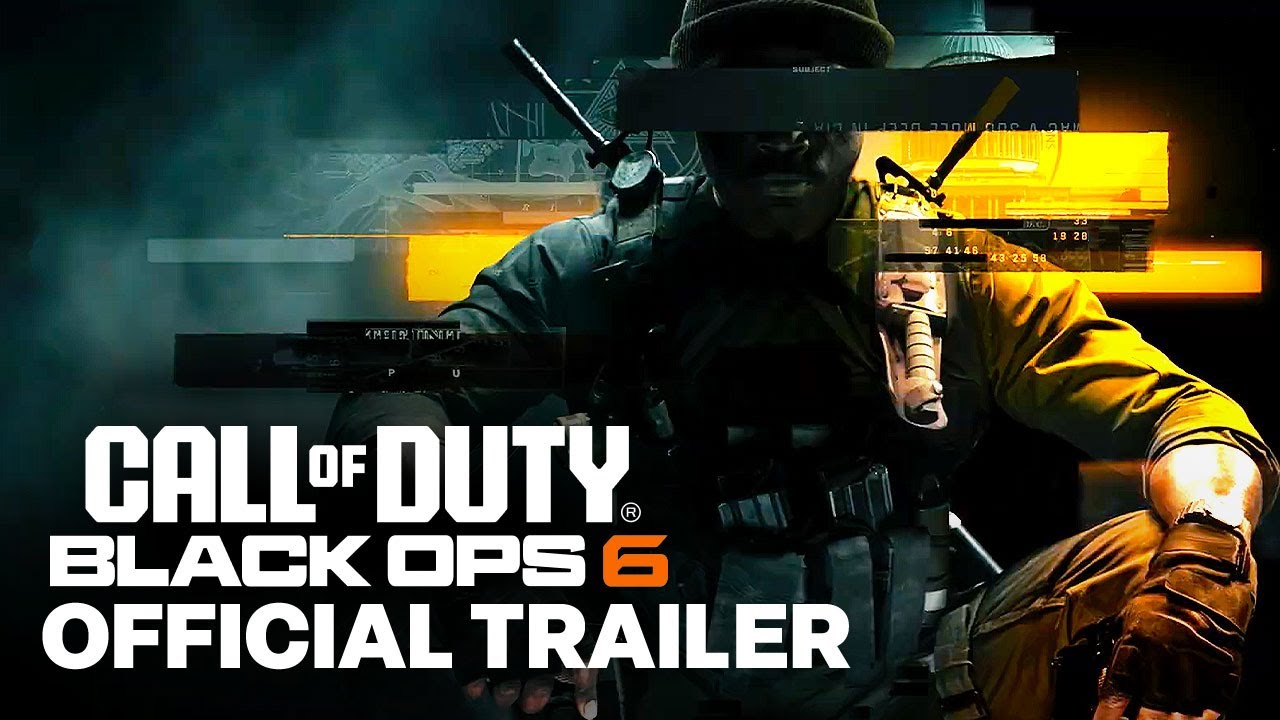 Call Of Duty: Black Ops 6 - Official 'The Truth Lies' Live Action ...