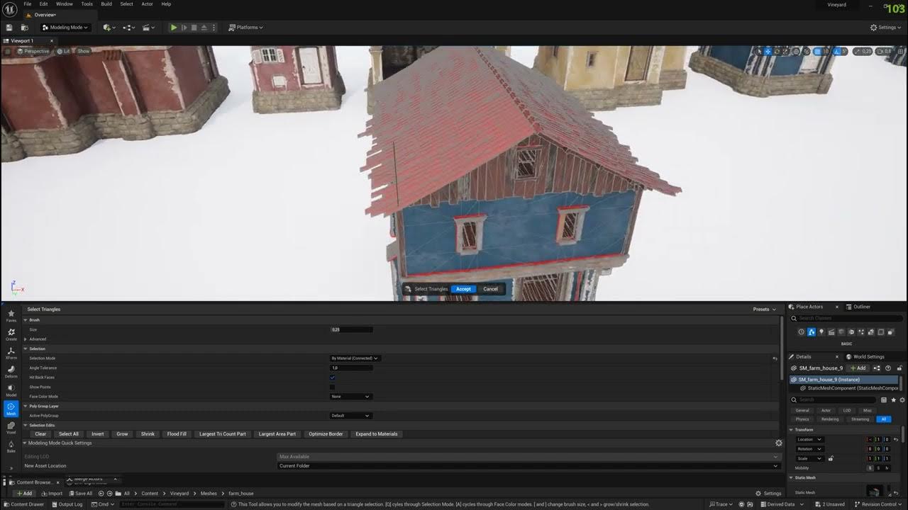 Tutorial separate materials - YouTube