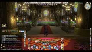 FFXIV - Map Glitch - Gold Saucer 2 @runicxiv8265