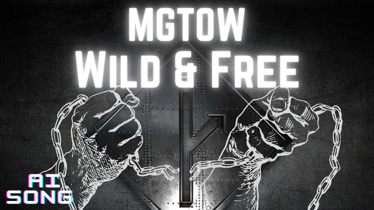 🎸 "MGTOW Wild and Free": The Pop-Punk Anthem of Independence 🚀 (AI ...