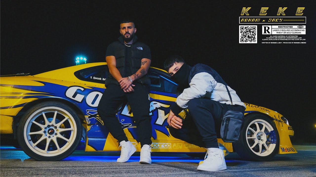 Roham X Jacy - Keke (Official Music Video) - YouTube