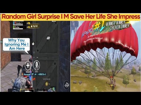 "Jhakugaming's Epic Surprise: Random Girl Gamer's Reaction!" - YouTube