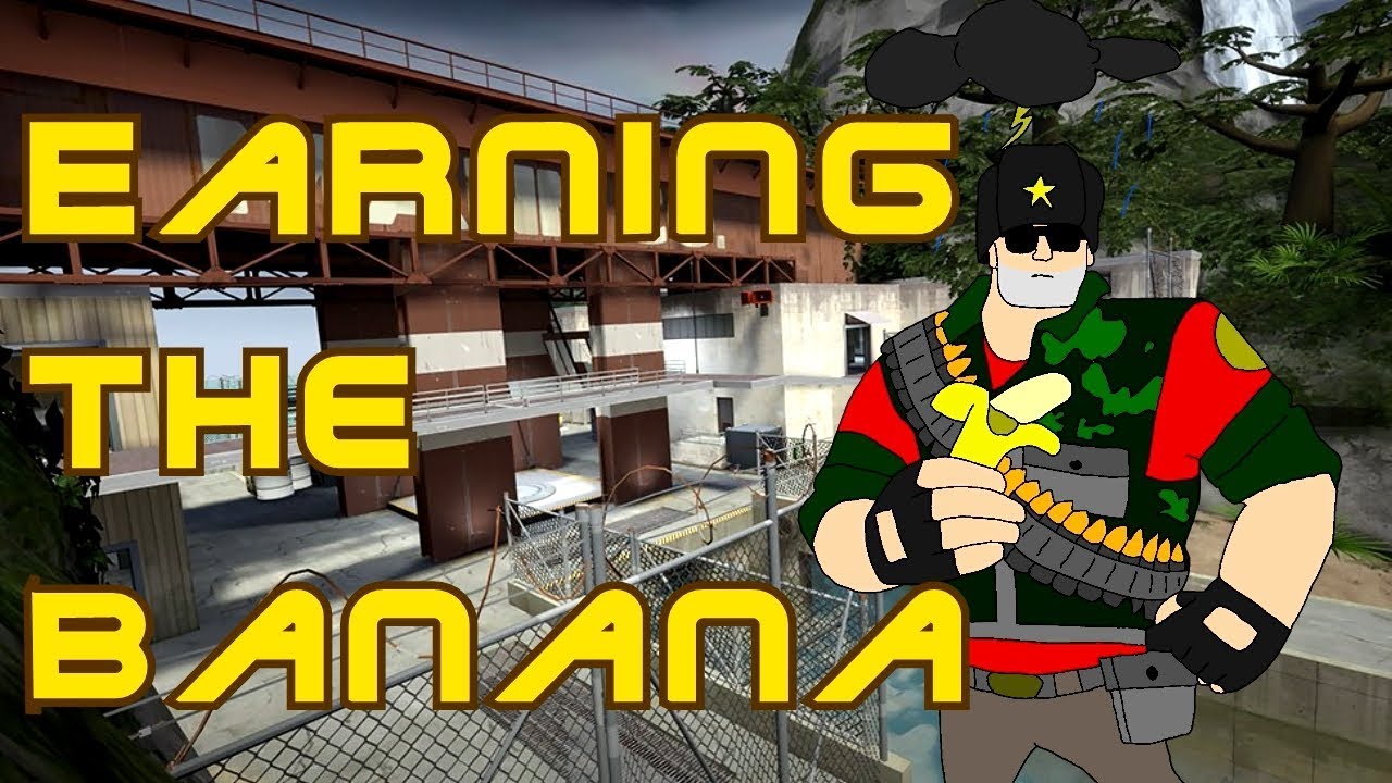 TF2 - Earning the Banana - YouTube